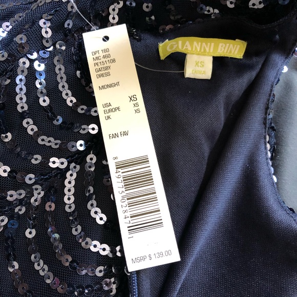 Gianni Bini | Dresses | Gianni Bini Sequin Formal Dress | Poshmark